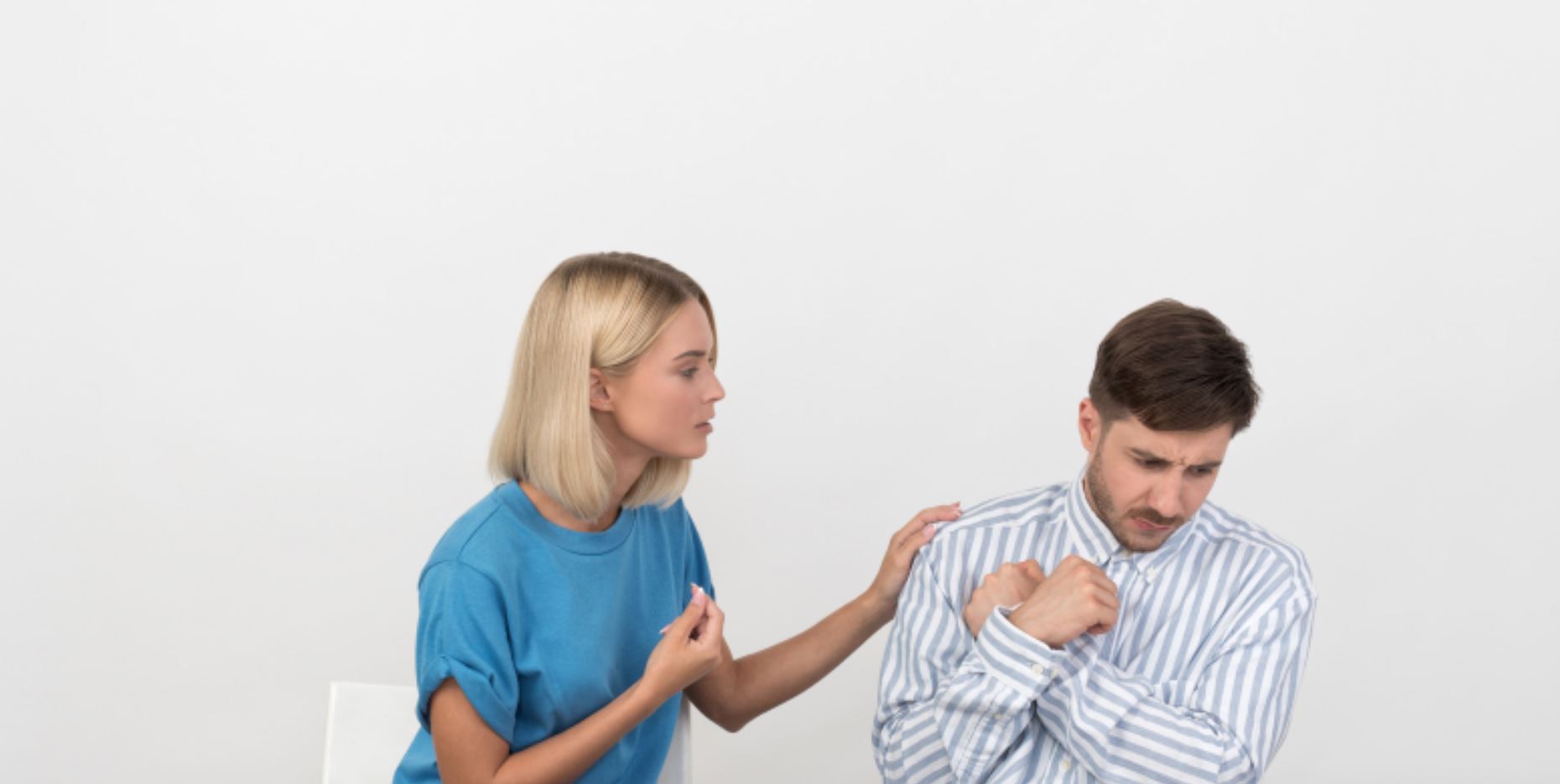 Verhalten verunsicherter Männer: Wie unsichere Männer ticken