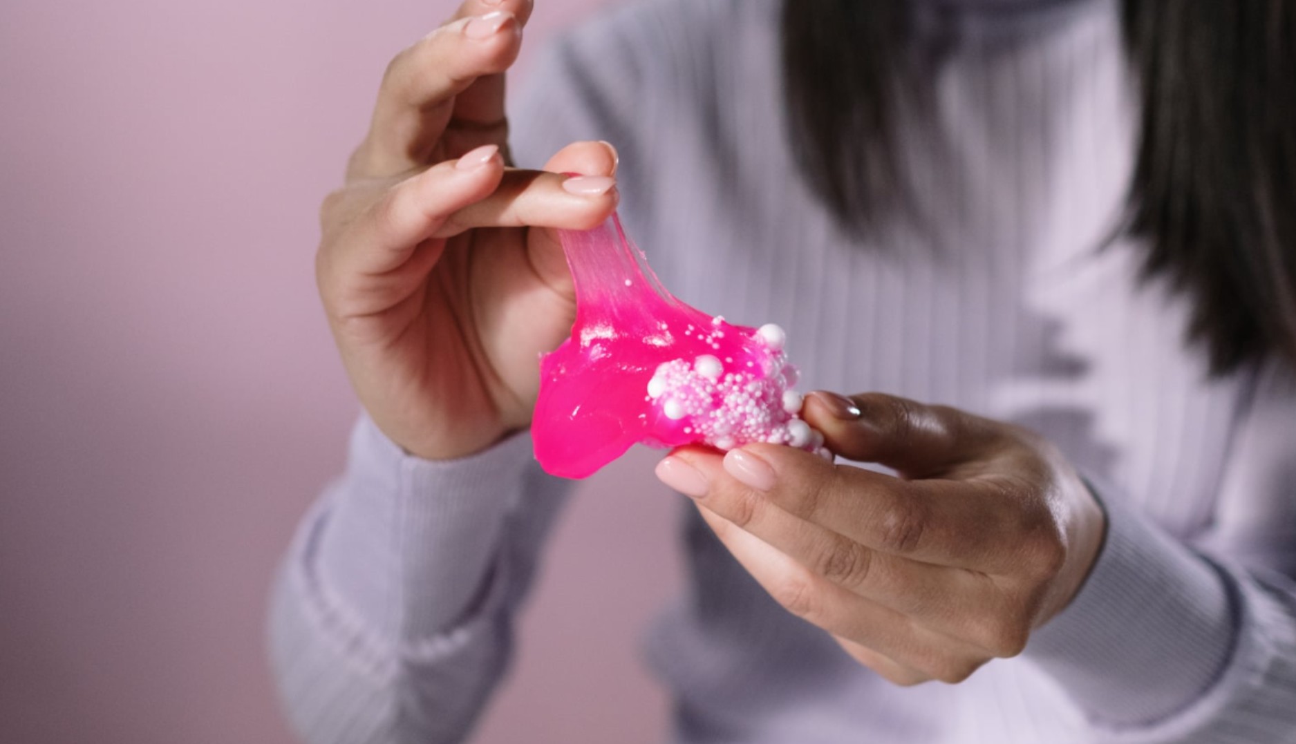 Slime selber machen ohne Kleber: Sicherer Schleim Spaß